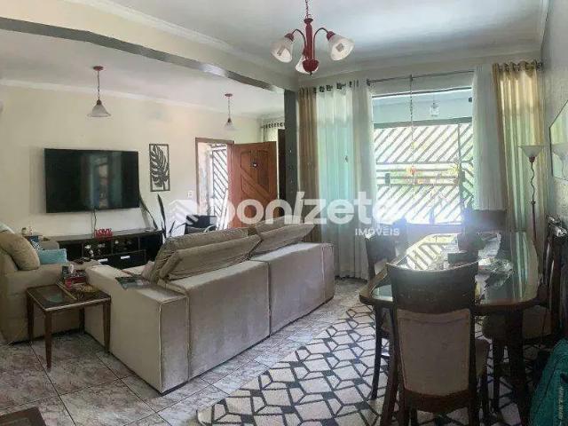 Casa / Sobrado para Venda em Santo André/SP Campestre 4 Quartos