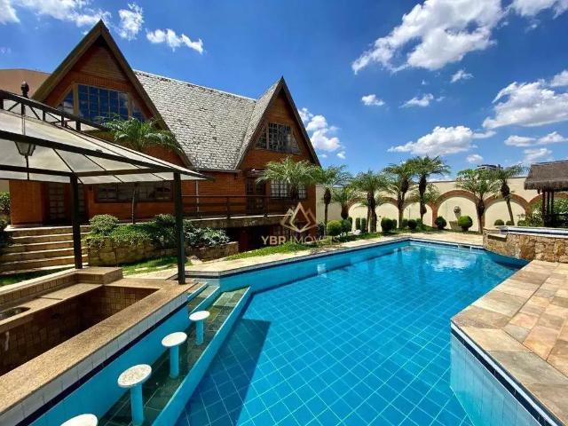 Casa / Sobrado para Venda em Santo André/SP Campestre 4 Quartos