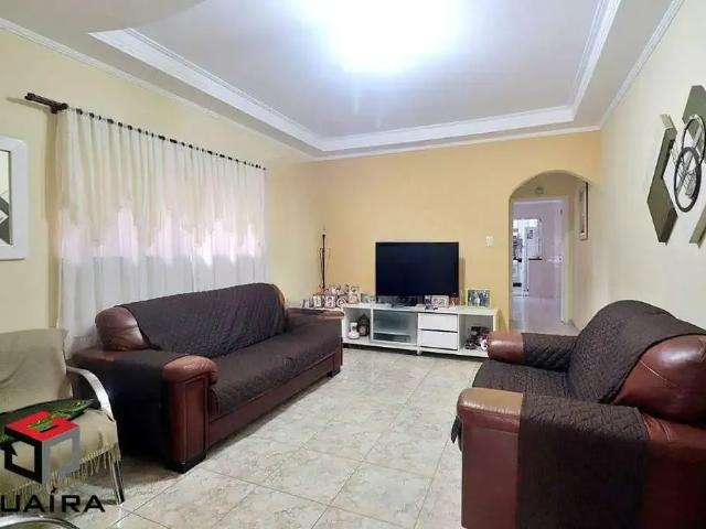 Casa / Sobrado para Venda em Santo André/SP Campestre 4 Quartos