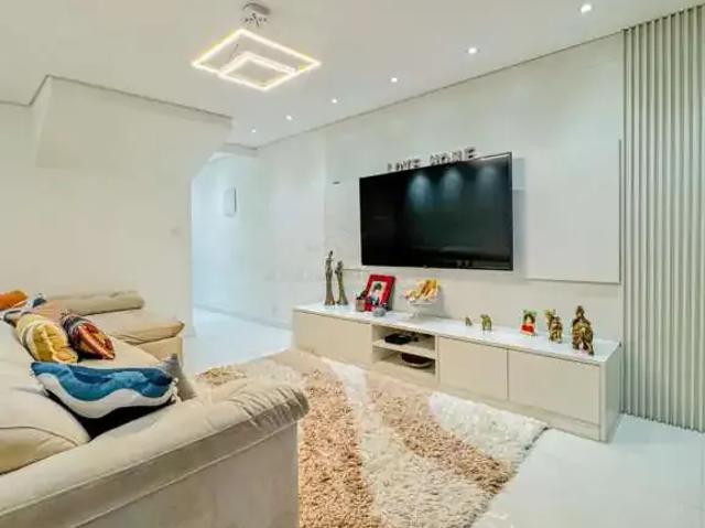 Casa / Sobrado para Venda em Santo André/SP Campestre 4 Quartos