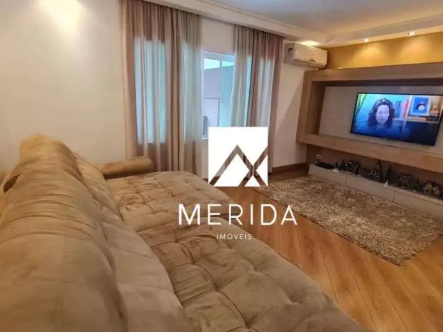 Casa / Sobrado para Venda em Santo André/SP Campestre 4 Quartos