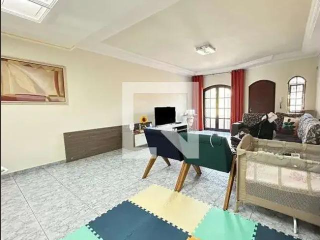 Casa / Sobrado para Venda em Santo André/SP Campestre 4 Quartos