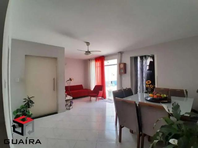 Casa / Sobrado para Venda em Santo André/SP Campestre 4 Quartos