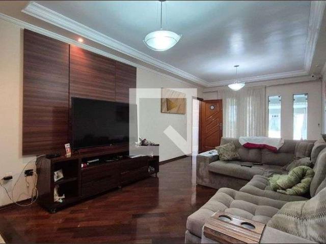 Casa / Sobrado para Venda em Santo André/SP Campestre 4 Quartos