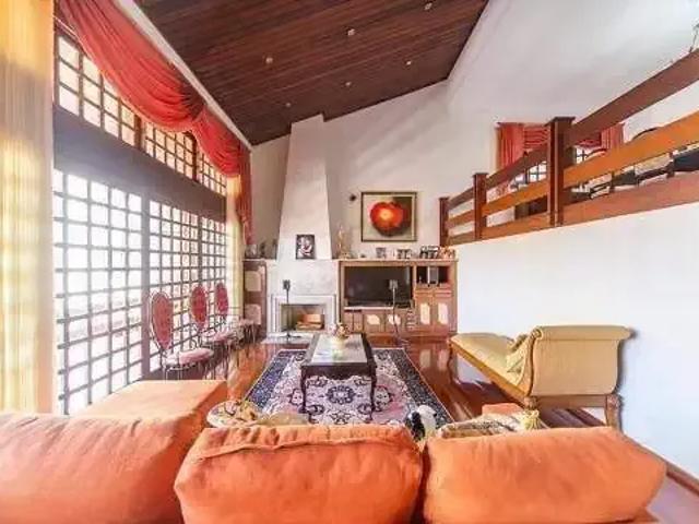 Casa / Sobrado para Venda em Santo André/SP Campestre 4 Quartos