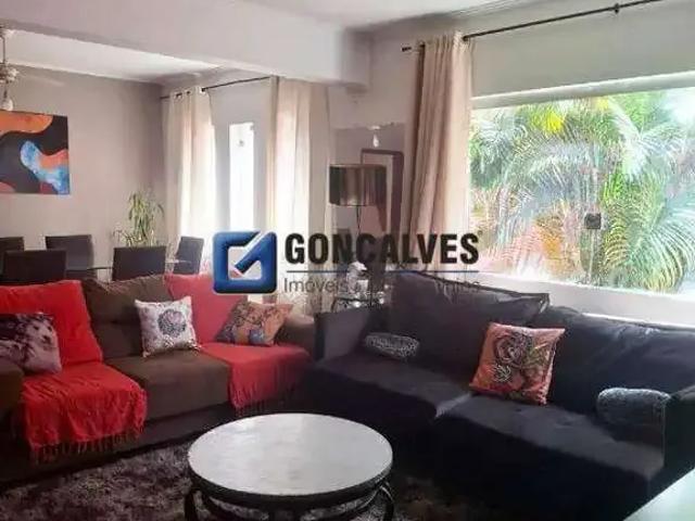 Casa / Sobrado para Venda em Santo André/SP Campestre 4 Quartos