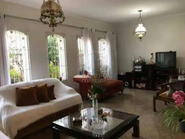 Casa / Sobrado para Venda em Santo André/SP Campestre 4 Quartos