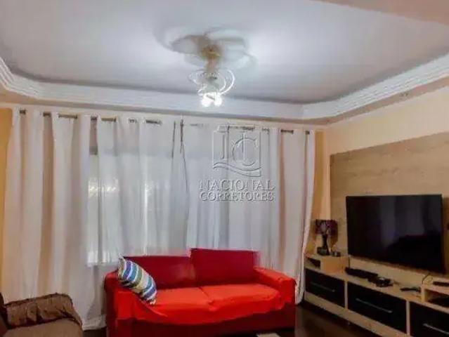 Casa / Sobrado para Venda em Santo André/SP Campestre 4 Quartos
