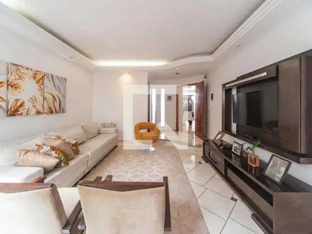 Casa / Sobrado para Venda em Santo André/SP Campestre 4 Quartos
