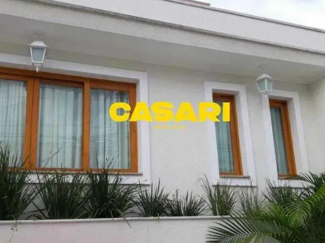 Casa / Sobrado para Venda em Santo André/SP Campestre 4 Quartos