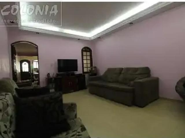 Casa / Sobrado para Venda em Santo André/SP Campestre 4 Quartos