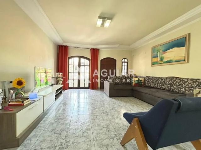 Casa / Sobrado para Venda em Santo André/SP Campestre 4 Quartos