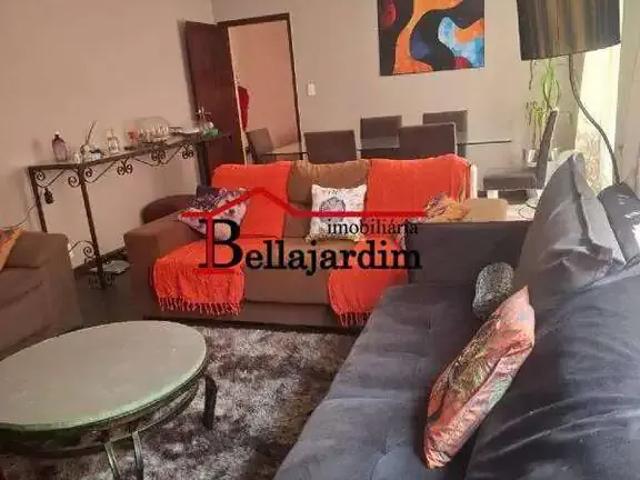 Casa / Sobrado para Venda em Santo André/SP Campestre 4 Quartos