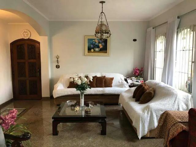 Casa / Sobrado para Venda em Santo André/SP Campestre 4 Quartos
