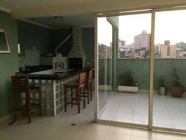 Casa / Sobrado para Venda em Santo André/SP Campestre 4 Quartos