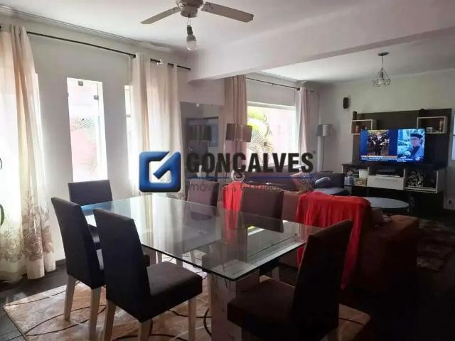 Casa / Sobrado para Venda em Santo André/SP Campestre 4 Quartos