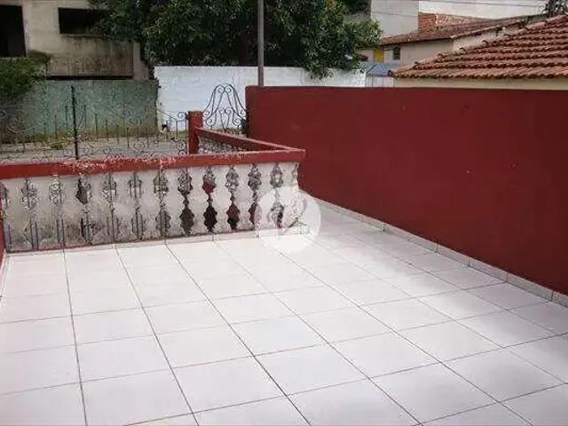 Casa / Sobrado para Venda em Santo André/SP Campestre 4 Quartos