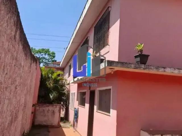 Casa / Sobrado para Venda em Santo André/SP Campestre 4 Quartos