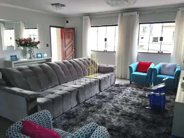Casa / Sobrado para Venda em Santo André/SP Campestre 4 Quartos