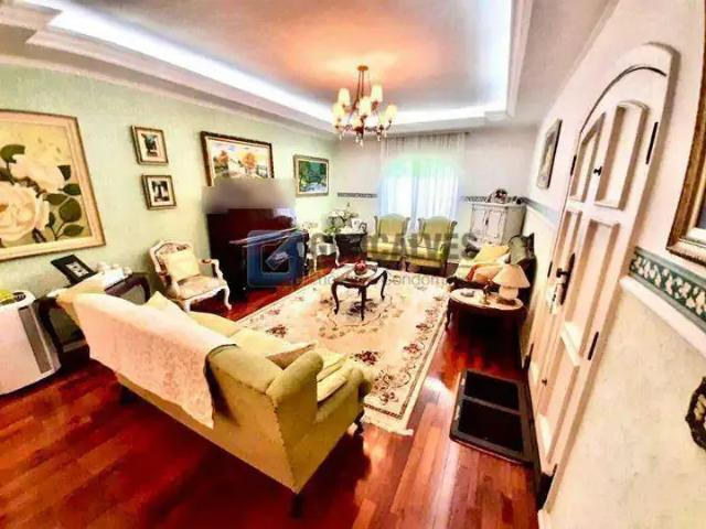 Casa / Sobrado para Venda em Santo André/SP Campestre 4 Quartos