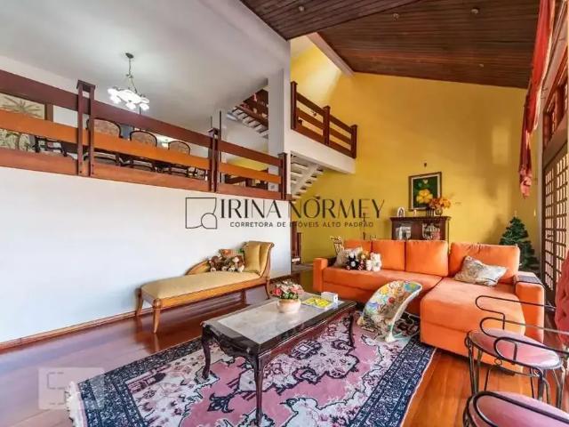Casa / Sobrado para Venda em Santo André/SP Campestre 4 Quartos
