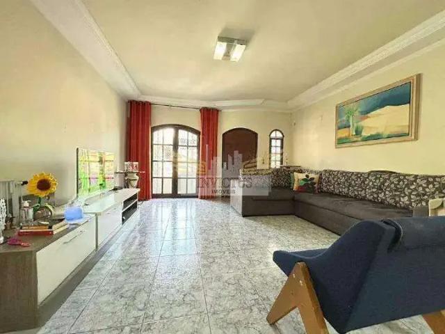 Casa / Sobrado para Venda em Santo André/SP Campestre 4 Quartos