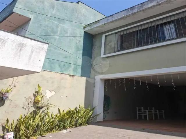 Casa / Sobrado para Venda em Santo André/SP Campestre 4 Quartos