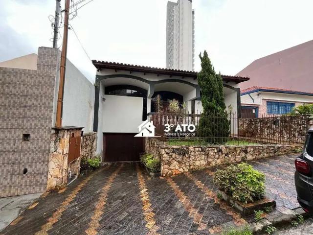 Casa / Sobrado para Venda em Santo André/SP Campestre 4 Quartos