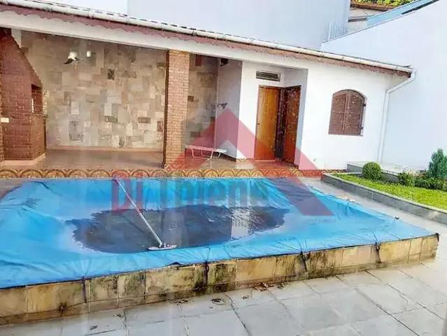 Casa / Sobrado para Venda em Santo André/SP Campestre 4 Quartos