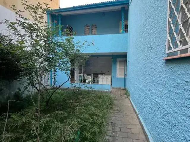 Casa / Sobrado para Venda em Santo André/SP Campestre 4 Quartos