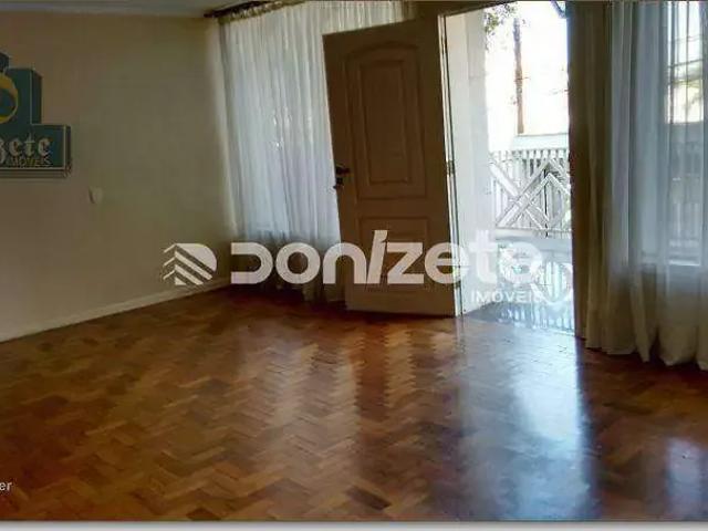 Casa / Sobrado para Venda em Santo André/SP Campestre 4 Quartos