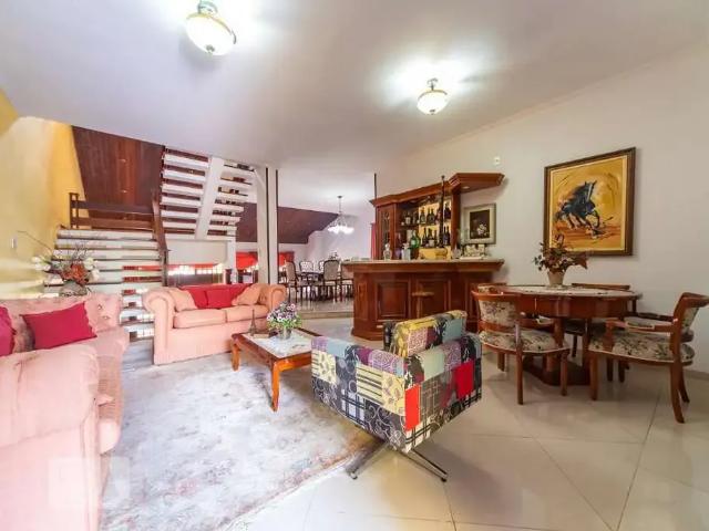 Casa / Sobrado para Venda em Santo André/SP Campestre 4 Quartos