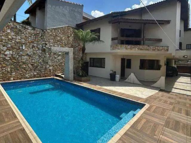 Casa / Sobrado para Venda em Santo André/SP Campestre 4 Quartos