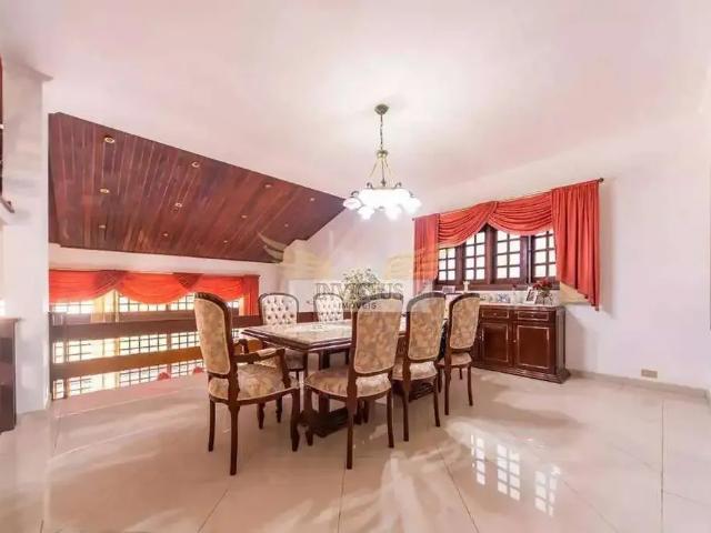 Casa / Sobrado para Venda em Santo André/SP Campestre 4 Quartos