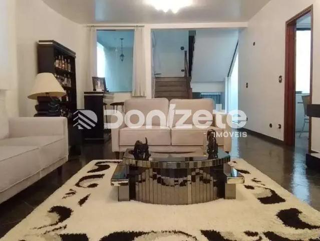 Casa / Sobrado para Venda em Santo André/SP Campestre 4 Quartos