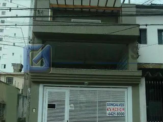 Casa / Sobrado para Venda em Santo André/SP Campestre 4 Quartos