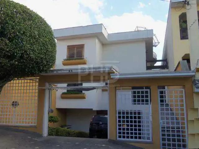 Casa / Sobrado para Venda em Santo André/SP Campestre 4 Quartos