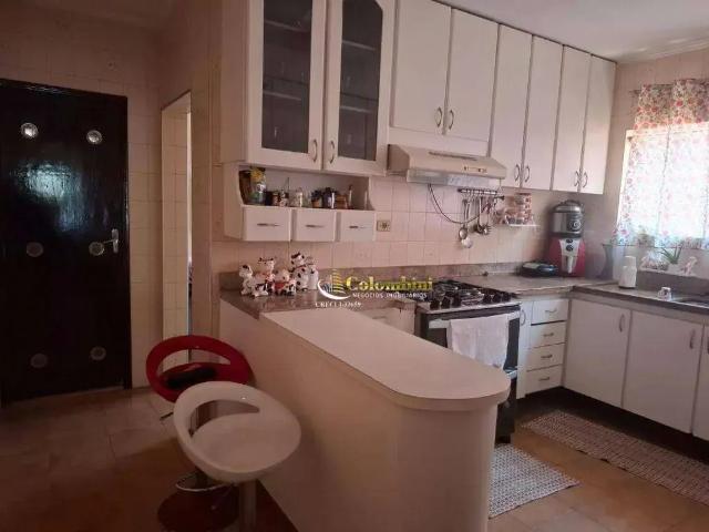 Casa / Sobrado para Venda em Santo André/SP Campestre 4 Quartos