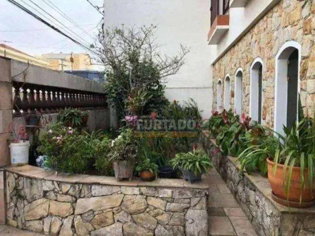 Casa / Sobrado para Venda em Santo André/SP Campestre 4 Quartos