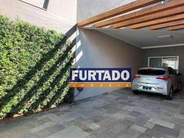 Casa / Sobrado para Venda em Santo André/SP Campestre 4 Quartos