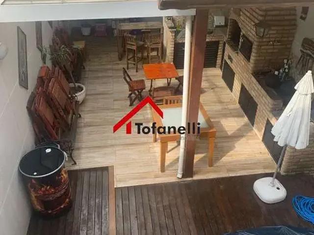 Casa / Sobrado para Venda em Santo André/SP Campestre 4 Quartos