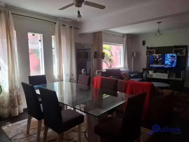 Casa / Sobrado para Venda em Santo André/SP Campestre 4 Quartos