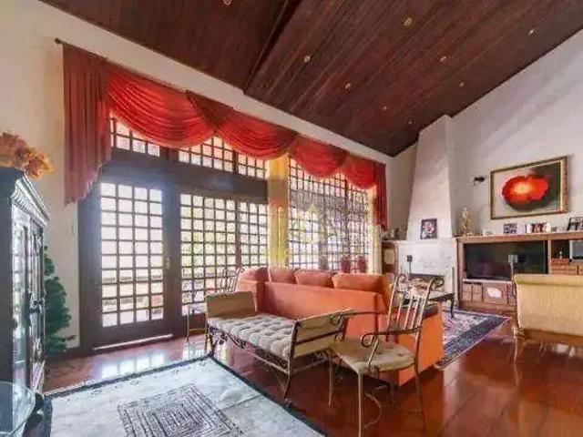Casa / Sobrado para Venda em Santo André/SP Campestre 4 Quartos