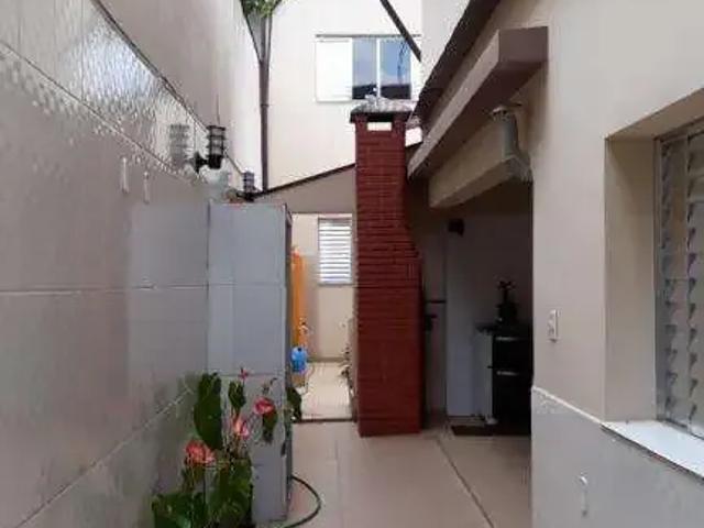 Casa / Sobrado para Venda em Santo André/SP Campestre 4 Quartos