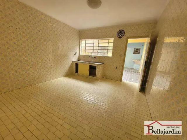 Casa / Sobrado para Venda em Santo André/SP Campestre 4 Quartos