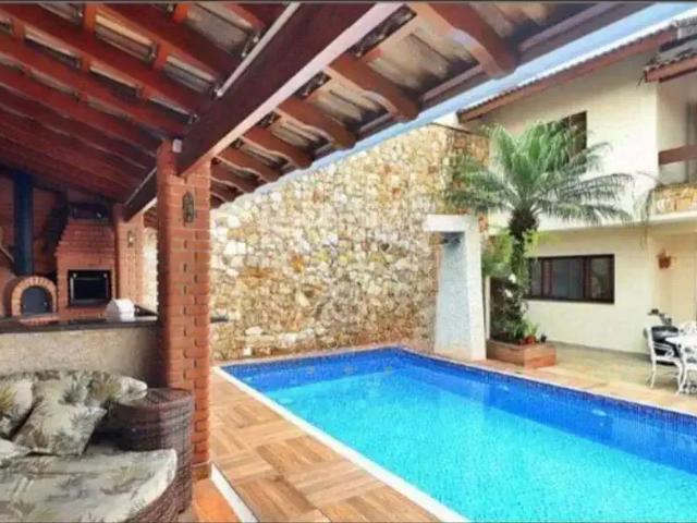 Casa / Sobrado para Venda em Santo André/SP Campestre 4 Quartos