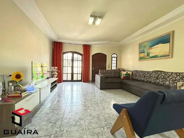 Casa / Sobrado para Venda em Santo André/SP Campestre 4 Quartos
