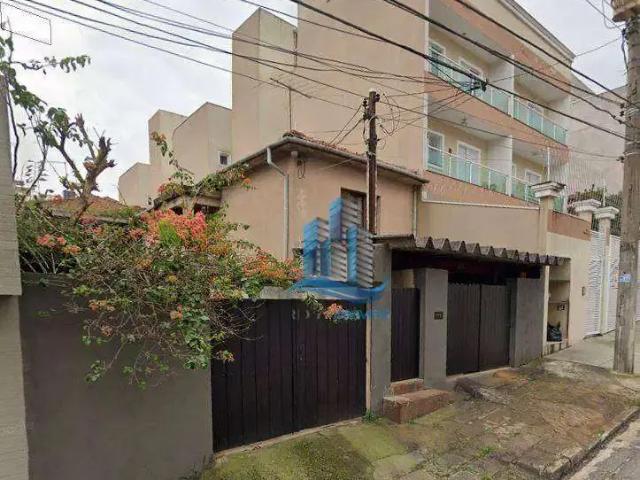 Casa / Sobrado para Venda em Santo André/SP Campestre 4 Quartos