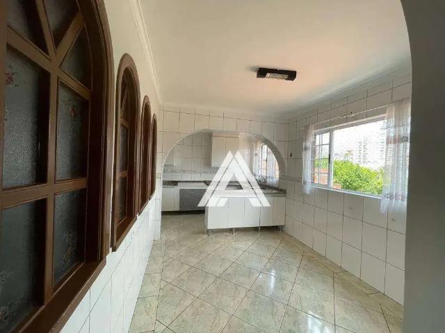 Casa / Sobrado para Venda em Santo André/SP Campestre 4 Quartos