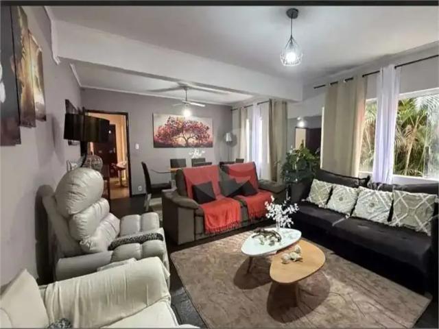 Casa / Sobrado para Venda em Santo André/SP Campestre 4 Quartos